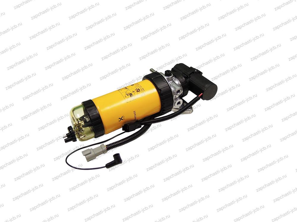 Корпус фильтра грубой очистки JCB 320/07458 купить в Москве